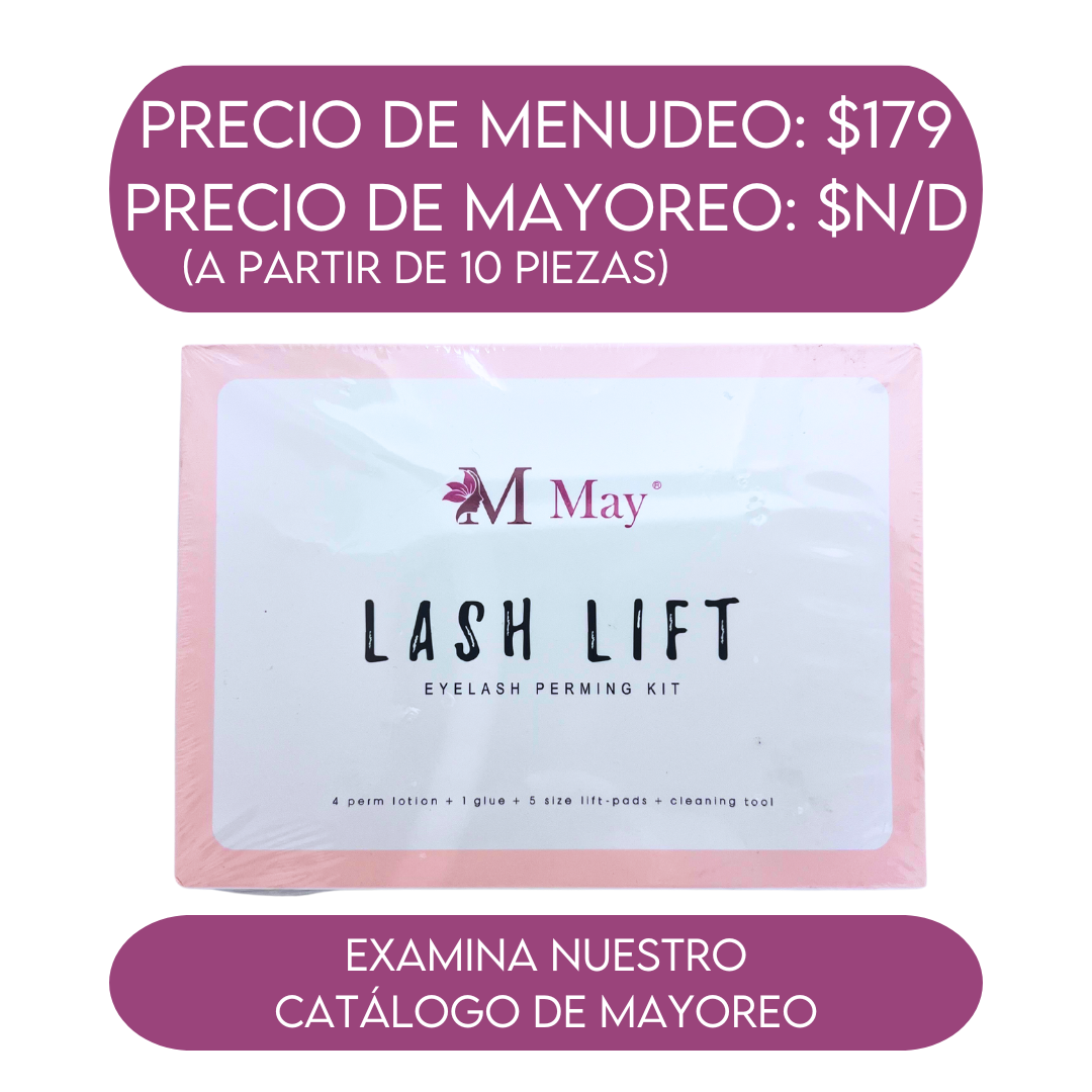 MAY LASH LIFTING KIT – ABC LASHES