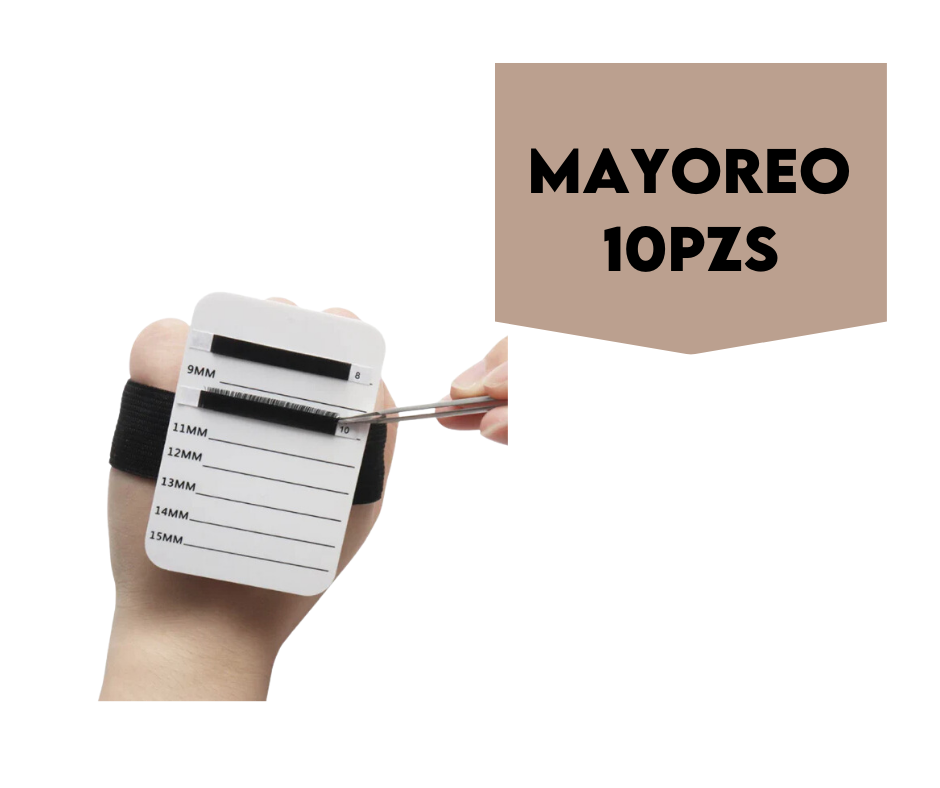 MAYOREO 10 Pallet de Base Para Mano – ABC LASHES